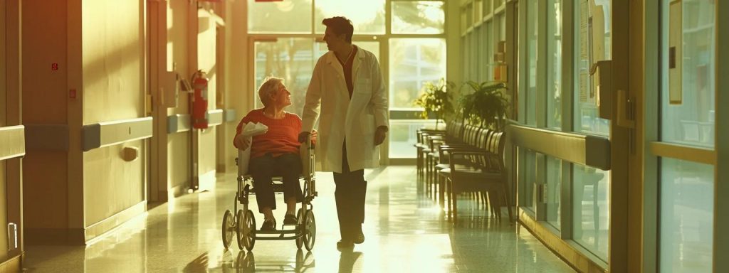 Transitional Care and Seamless Hospital to Home Movement